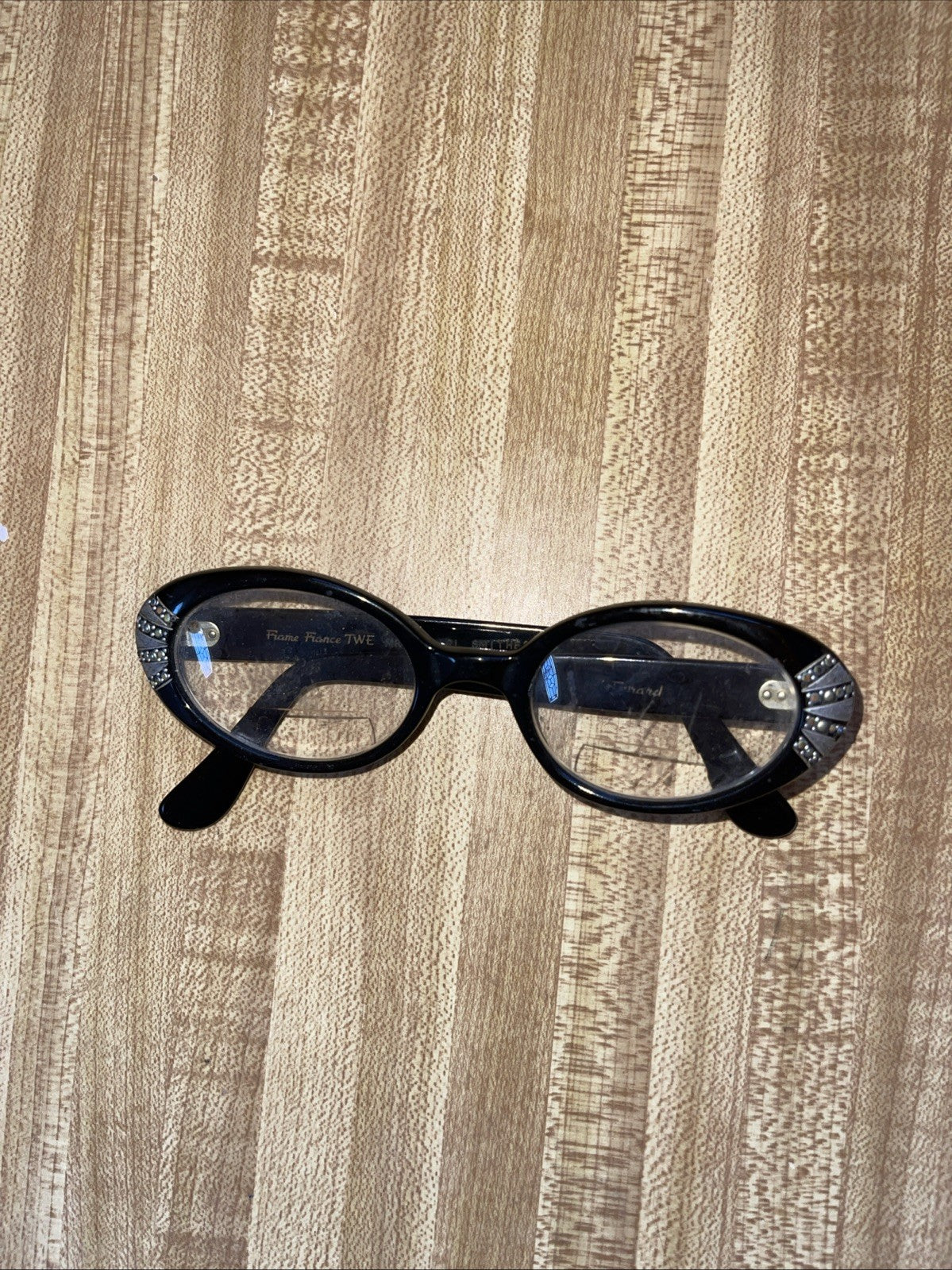 Fiame Fiancé TWE Eyeglass Frames – 1118 Emporium